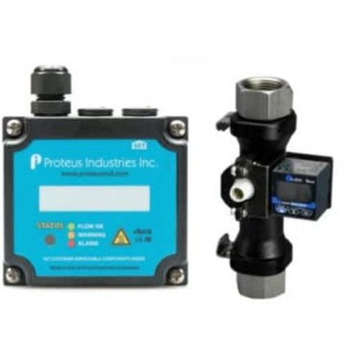 Stream Know the Various Types of Liquid Flow Meters by Proteus ...