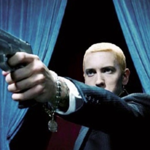 Eminem Encore Gun