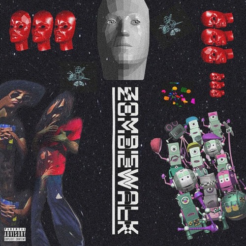 Stream DØN ᕯ ₲ΔÐŸ | Listen to ZOMBiE WALK playlist online for free on ...