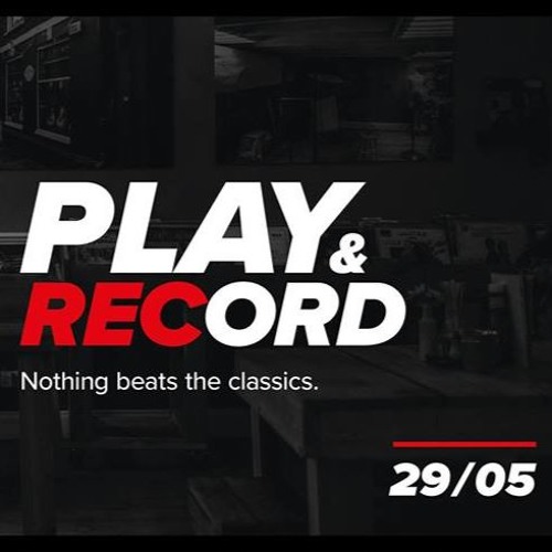 Stream Dj Jan @ Play & Record 29/05/2019 by Maarten Oeyen | Listen ...