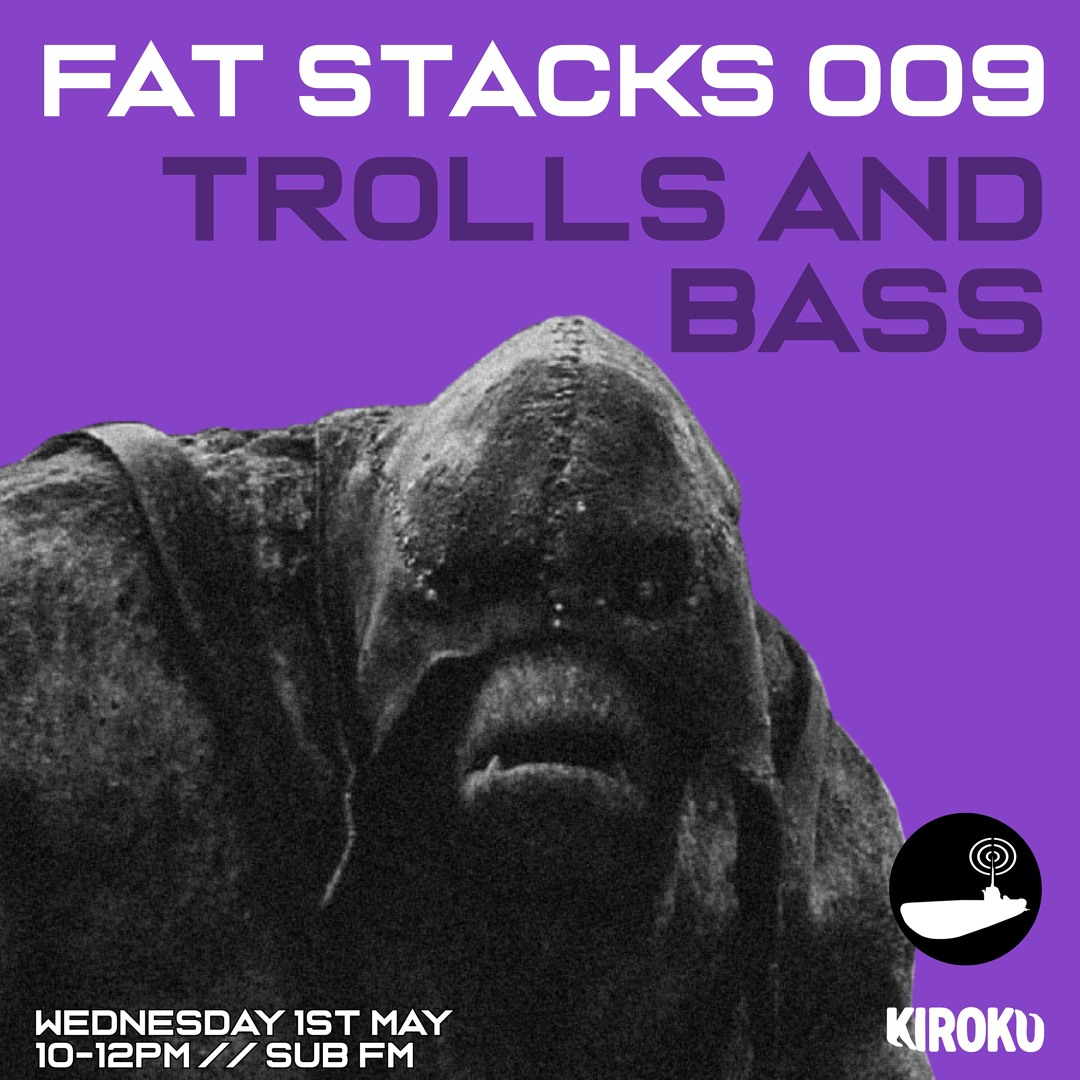 Stream Fat Stacks Radio 009 - Trolls and Bass by Fat Stacks Radio ...
