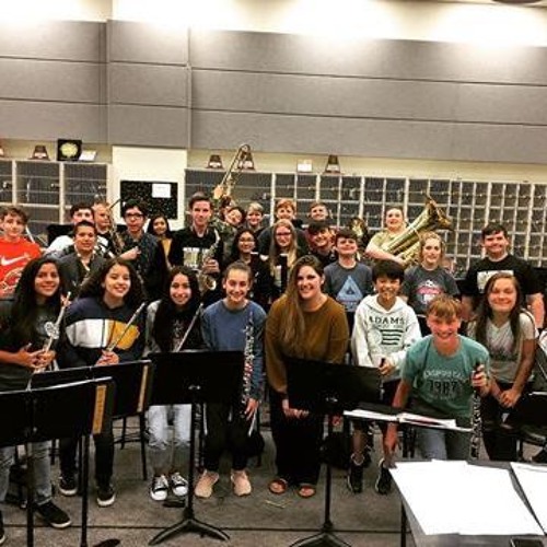 Stream The Paperclip Prince: A Concert March by Danielle Fisher ...