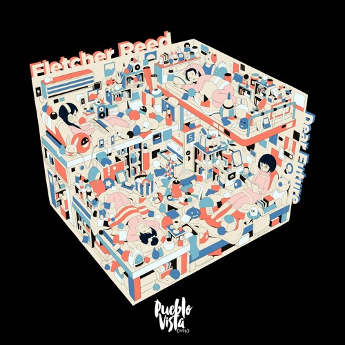 Stream Journey by Fletcher Reed | Listen online for free on SoundCloud