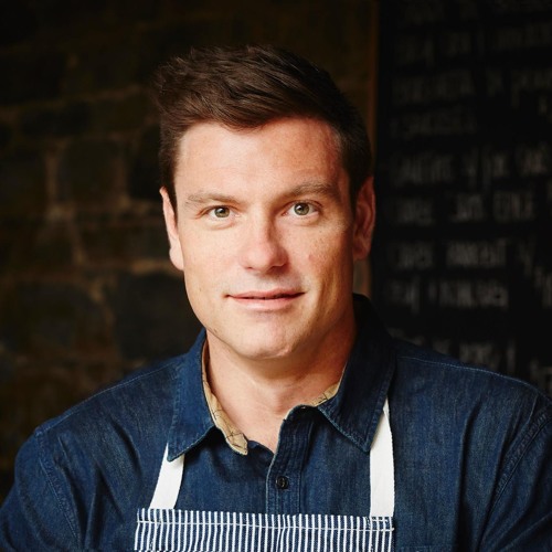 Stream episode One-on-One with Canadian Chef Chuck Hughes by Johanna ...