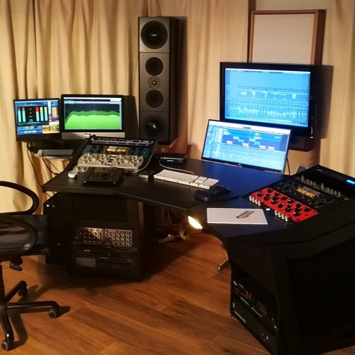 Stream Nico Audiowave - Basic Exercise (Unmastered) by ...