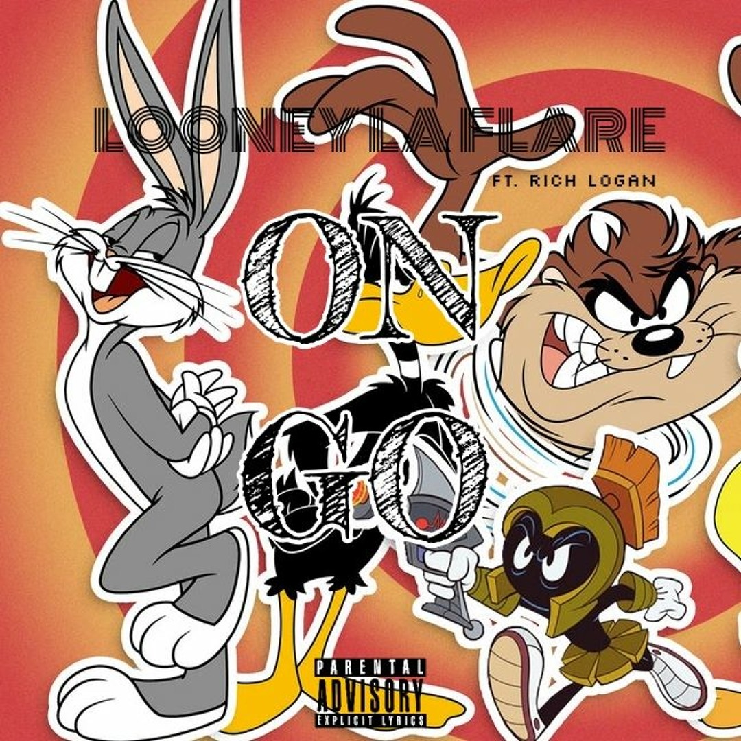 Stream LOONEY LA FLARE - ON GO FT. RICH LOGAN by 4KLOONEY | Listen ...