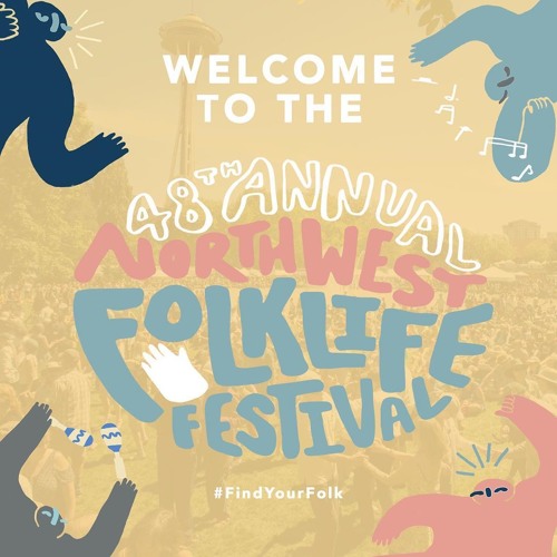 Stream Northwest Folklife Festival | Listen to Vera Project/Gallery ...
