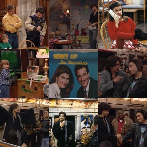 Stream Full House: S6E19: Subterranean Graduation Blues (End Of School ...