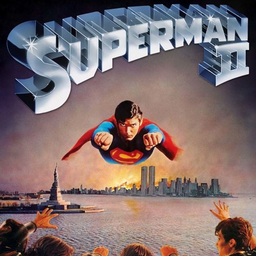 Stream Superman II 1980 OST Main Title March by Darren Owen | Listen ...