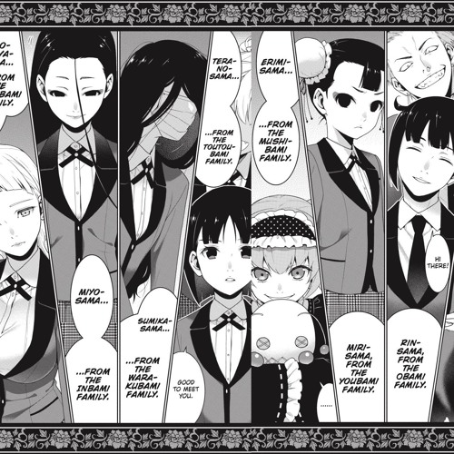 Stream Momobami Clan OST (Kakegurui XX) by Chonk Chungus | Listen ...