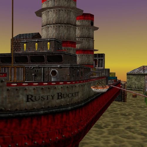 Stream Rusty Bucket Bay - Banjo Kazooie | (Stice-Remix) by Stice ...