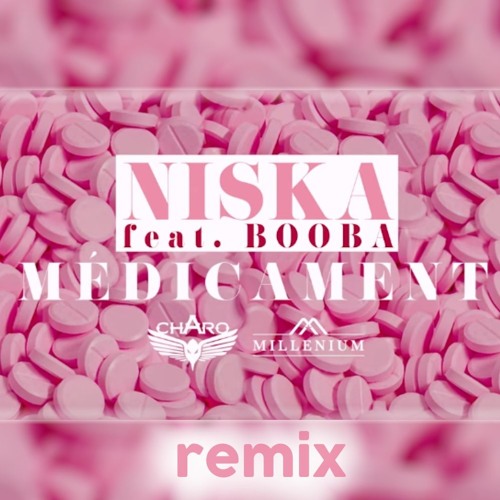 Stream Niska - Médicament ft. Booba (REMIX) by Bob Type Beat | Listen ...