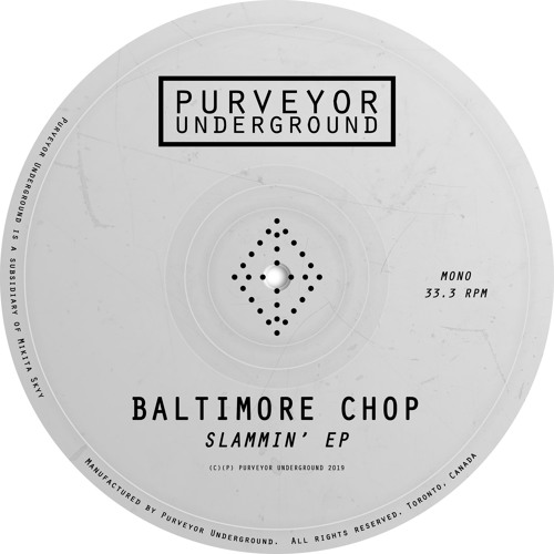 Stream Preacher By Baltimore Chop - Available June 7 by Purveyor ...