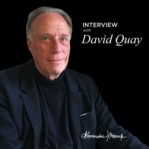 Stream The interview with David Quay. Alexandra Miracle by Alexandra ...