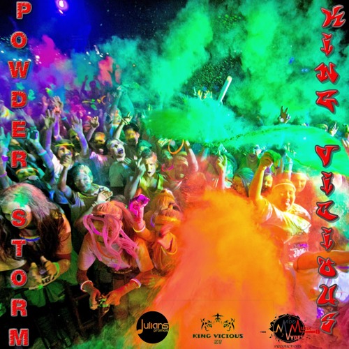 Stream King Vicious - Powder Storm (KOMBAT RIDDIM) by Kið Viçiøůs Lewis ...