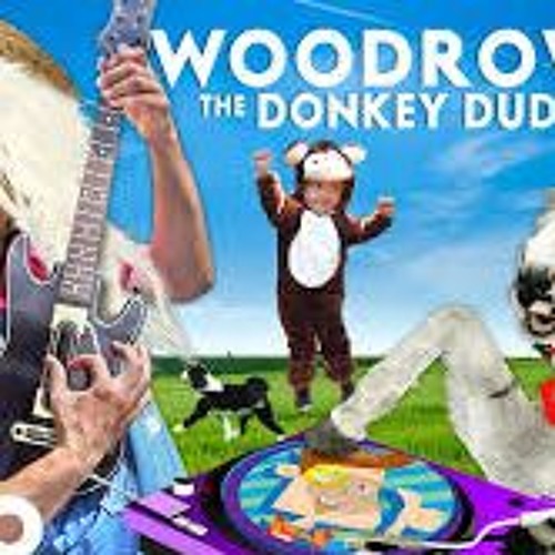 Stream Woodrow The Donkey Dude by Nnvlog | Listen online for free on ...