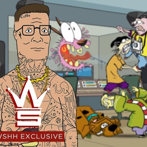 Stream McDonald’s rappers king in the hill by Dmaury Williams | Listen ...