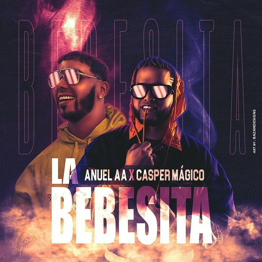 Stream La Bebesita (Audio Beta) - Anuel AA Ft Casper Magico by Cipiran ...