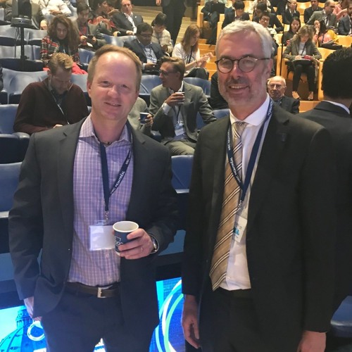 Stream Carbon Tax vs Targets and Standards | Interview with Prof. Chris Knittel (MIT) by ...