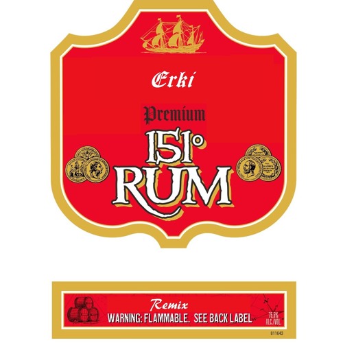 Stream 151 Rum by Ramandla | Listen online for free on SoundCloud