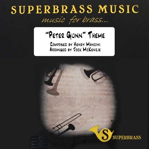 Stream Peter Gunn Theme by Superbrass | Listen online for free on ...