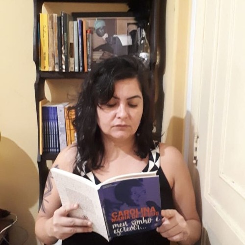 Stream 4. A poesia de Carolina - Por Raffaela Fernandez by Cláudia ...