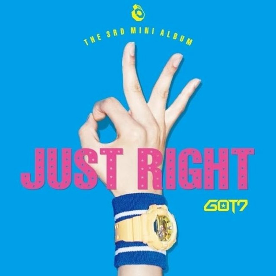 Stream UTAU/WIP / Kumi Hitsuboku] GOT7 - 딱 좋아(Just Right) by 화자ㅣYolen ...