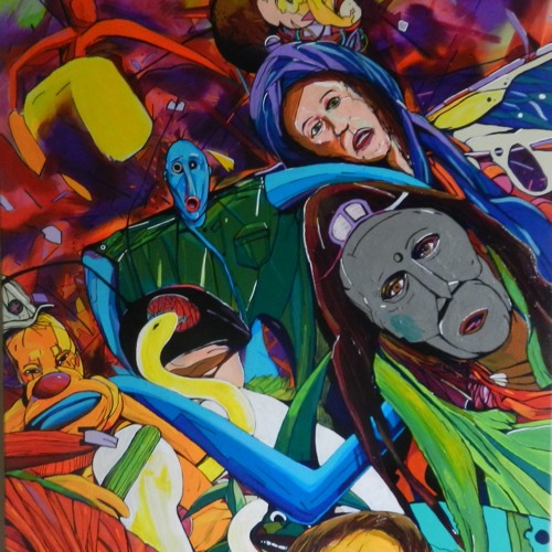 Stream Trees In Human Form by David Lee Hartle | Listen online for free ...