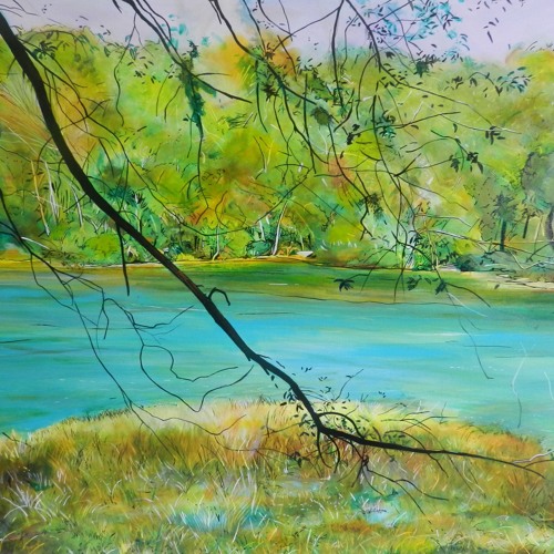 Stream The River Spoke by David Lee Hartle | Listen online for free on ...