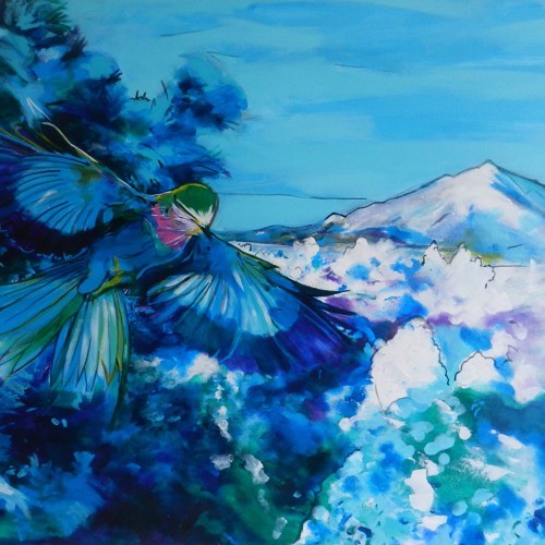 Stream Places Never Been (Featuring Paul Cherico) by David Lee Hartle ...