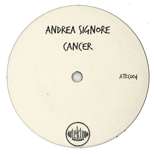 Stream Andrea Signore "Cancer" (Preview) (Taken from Tektones #4) (Out ...