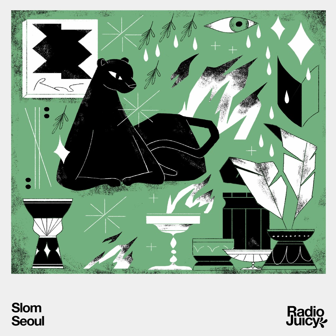 Stream Slom - Seoul by Radio Juicy | Listen online for free on SoundCloud