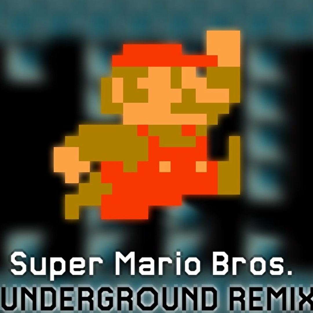 Stream Super Mario Bros - Underground Theme Remix by Zleun72 | Listen ...
