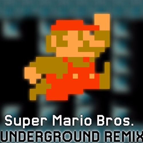 Stream Super Mario Bros - Underground Theme Remix by Zleun72 | Listen ...