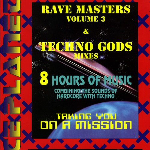 Stream Colin Faver--Dance Planet - Techno Gods Mixes by magpie303 ...