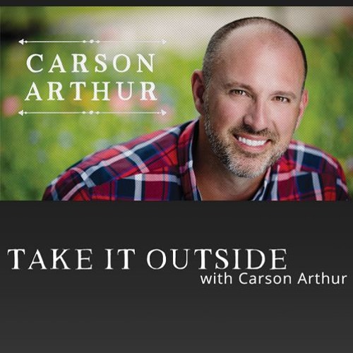 Stream Quinte Broadcasting | Listen to Take It Outside - Carson Arthur ...