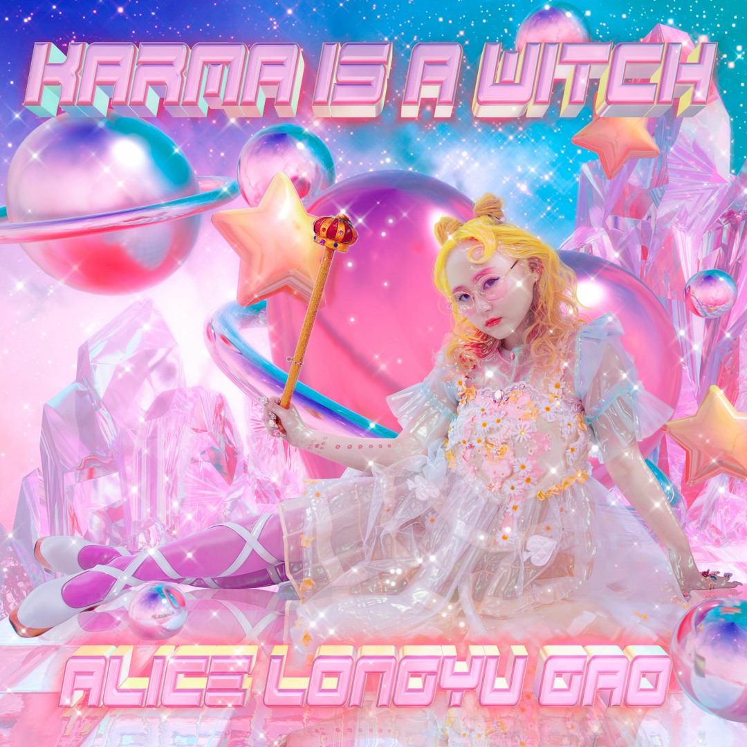 Stream Karma Is A Witch - Alice Longyu Gao by Alice Longyu Gao | Listen ...