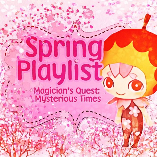 Stream Pink Sylvie | Listen to 🌸Spring Playlist🌸 - Magician's Quest ...