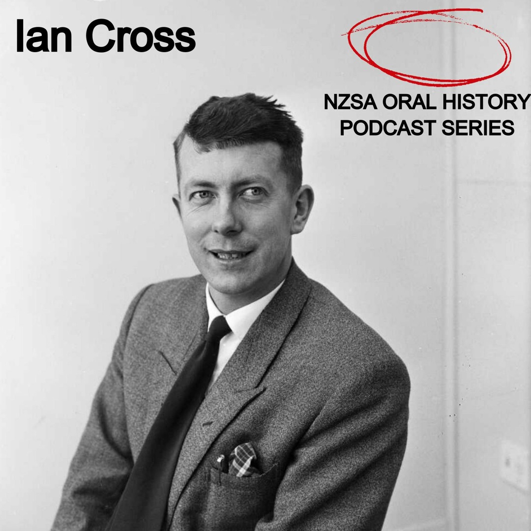 Stream episode Ian Cross by NZ Society of Authors podcast | Listen ...