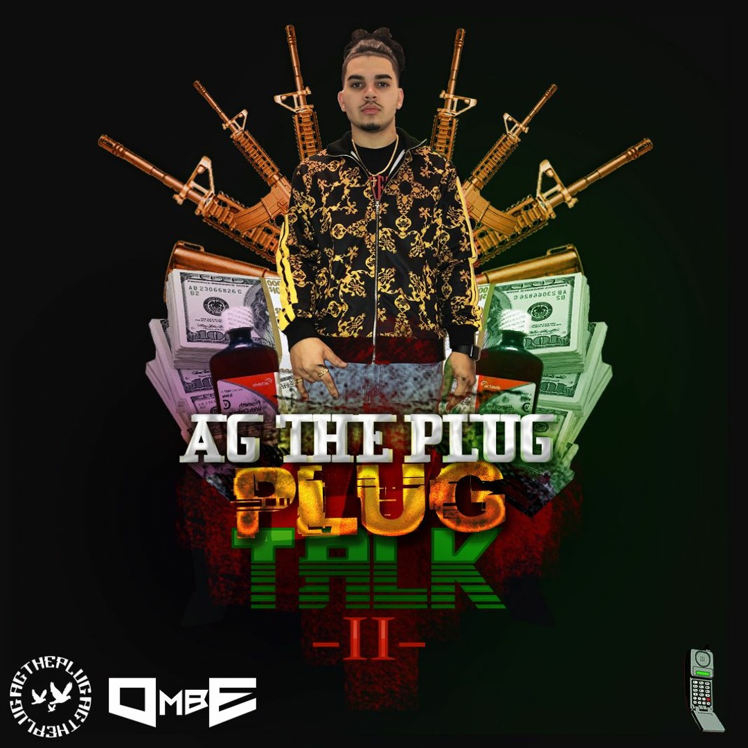 Stream Plug Talk 2 [Prod. By Erik B.] by AG The Plug | Listen online ...