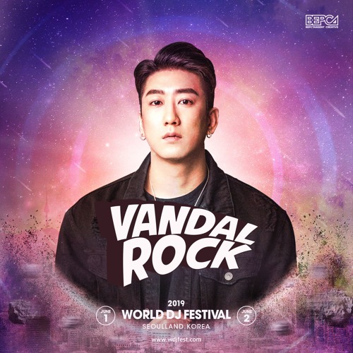 Stream Vandal Rock @ World DJ Festival 2019 Live by Vandal Rock ...