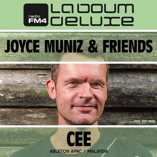 Stream Joyce Muniz & Friends Feat. CEE Episode 20 by Joyce Muniz ...
