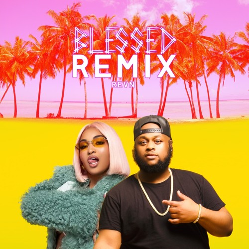 Stream Shenseea - Blessed Remix by Revn | Listen online for free on ...