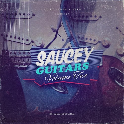 Stream Saucey Guitars Vol. 2 - Demo - Famous Stars (Prod. By Julez ...