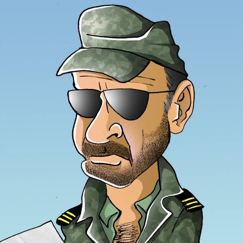 Stream Tovarasu' Capitan Burcea by PsyCronix / ARConix | Listen online ...