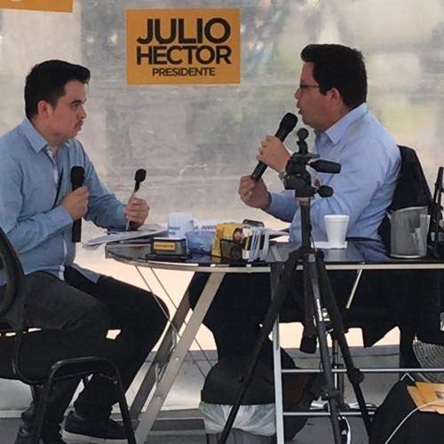 Stream Entrevista A Julio Héctor by pa63217777 | Listen online for free ...