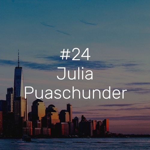 Stream episode #24 – Julia Puaschunder: Researcher & Behavioral ...