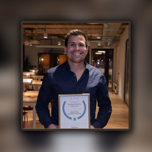 Stream How to Grow your Employer Brand From the Inside, with Erik Rivas ...