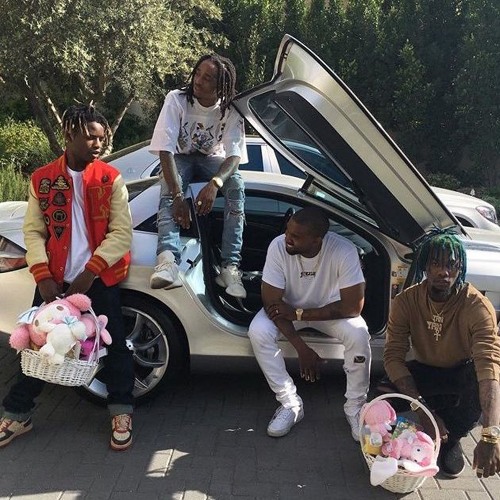 Takeoff Migos Car