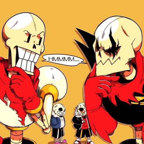 Stream Nightcore Undertale Sans y Papyrus Remix by Matias Alvarez ...